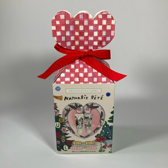 Nathalie Lete | Bath & Body | New Nathalie Lete Body Wash Hand Cream ...